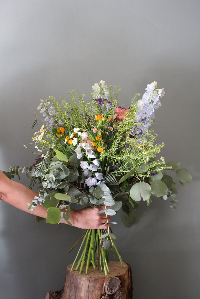 Suscripción Ramo de temporada – El Taller de Lucía